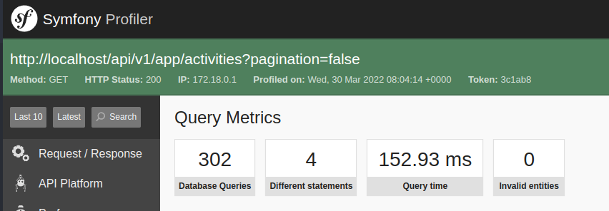 To Many Query database on self-referencing entity · Issue #2166 · api ...