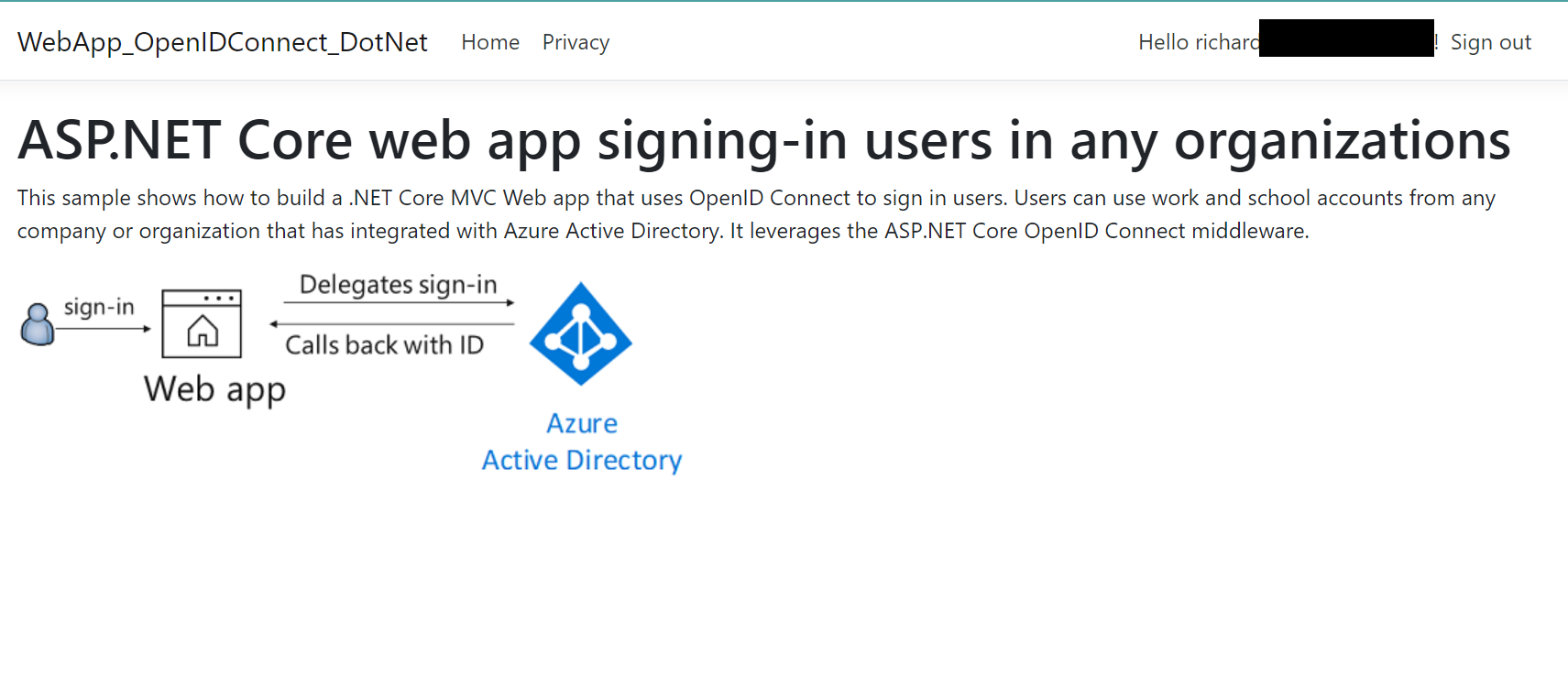 [Bug] OnTokenValidated event (and others) doesn't seem to play nicely with async · Issue #1625 ...