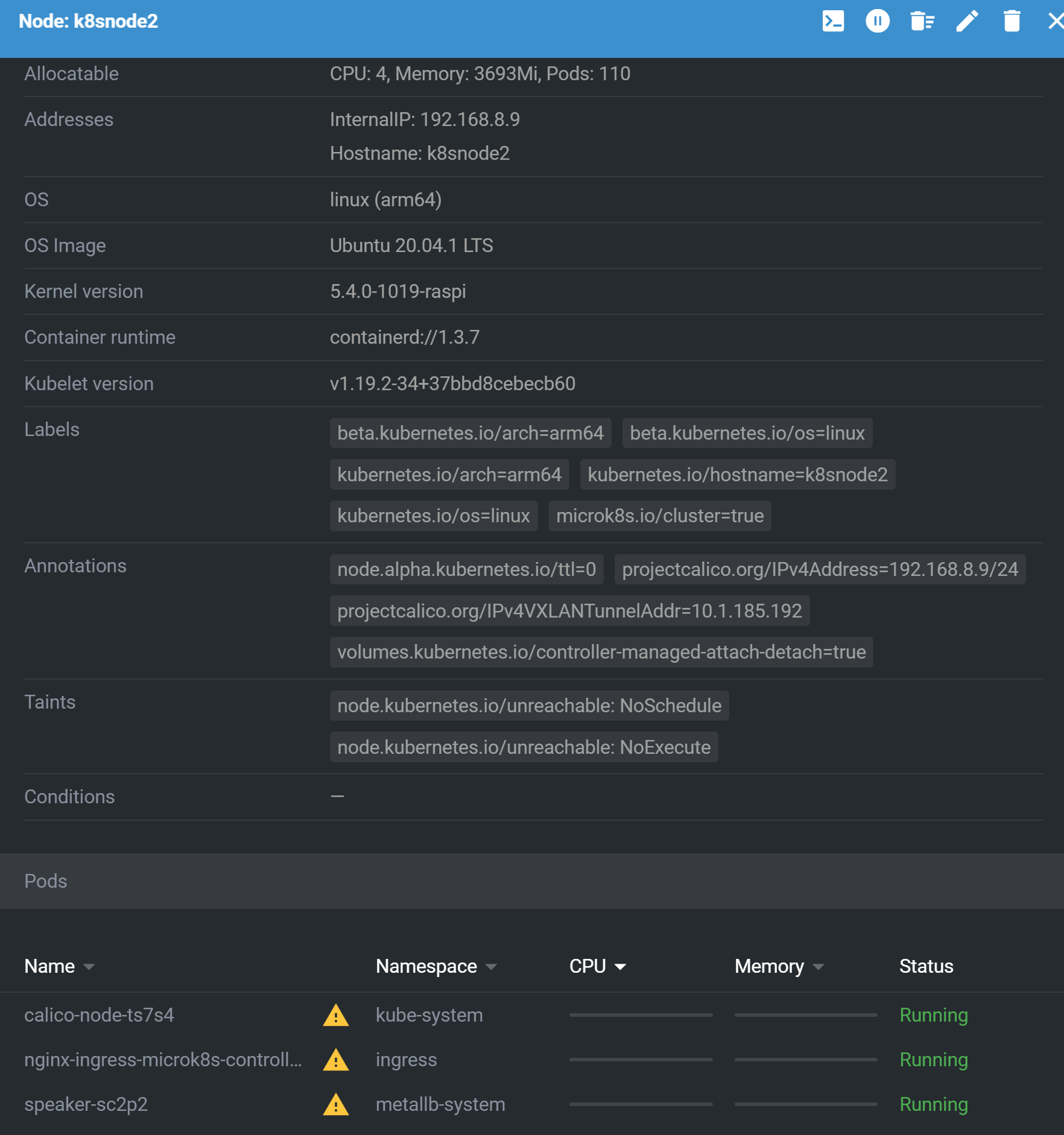 Microk8s HA Cluster seems unstable · Issue #1602 · canonical/microk8s · GitHub