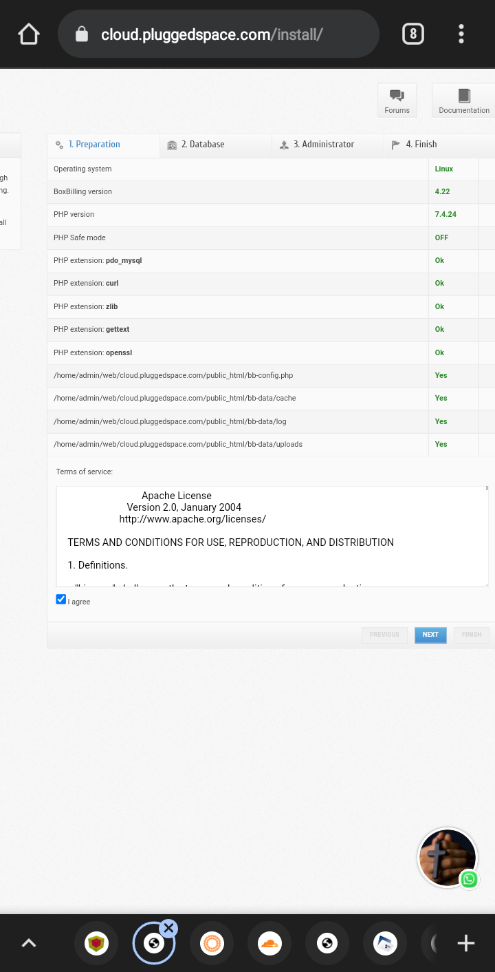 [Bug]Installation(database) · Issue #1080 · boxbilling/boxbilling · GitHub