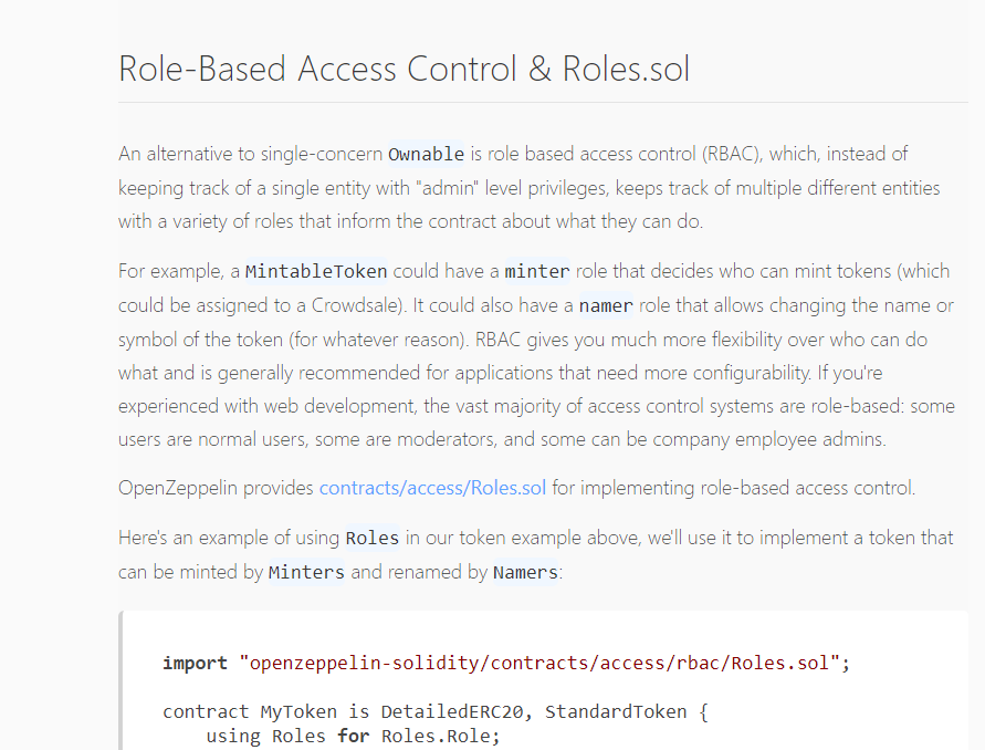 Wrong Import Statement In Docs · Issue 1560 · Openzeppelin Openzeppelin Contracts · Github