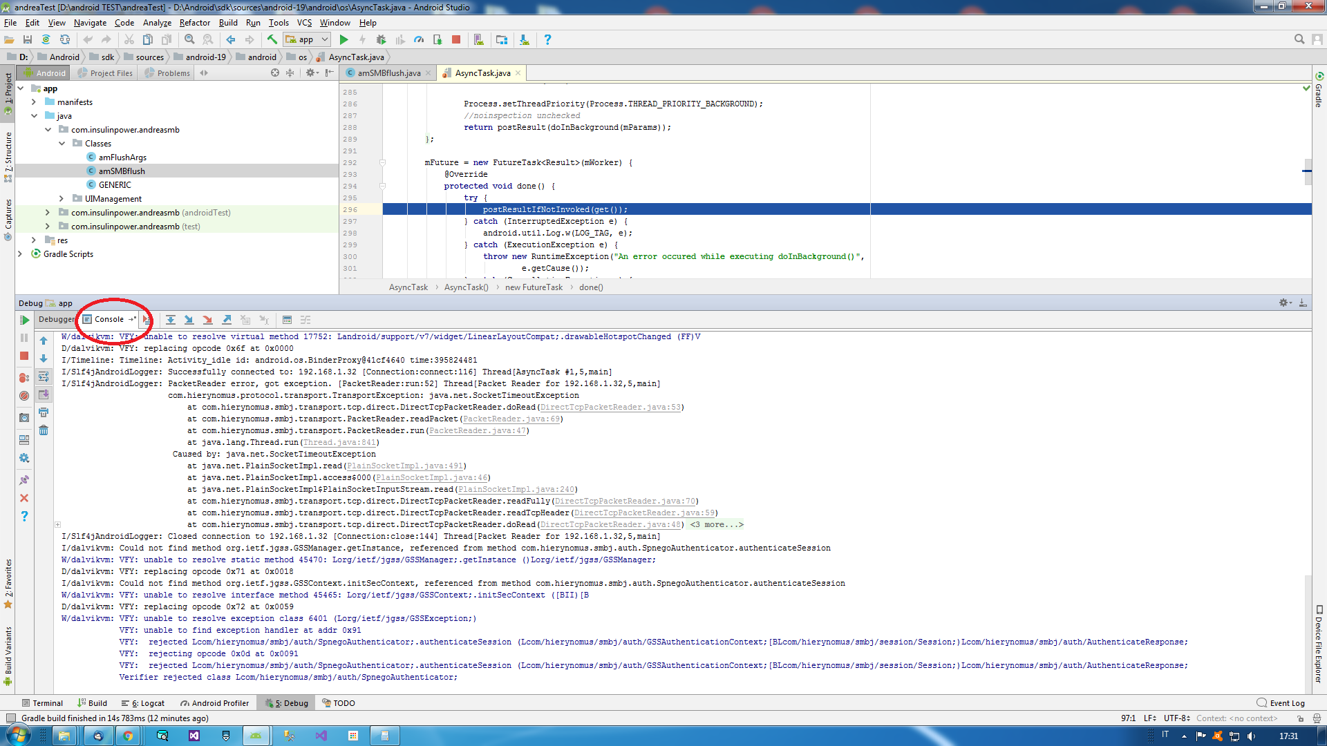 help wanted integrating library · Issue #321 · hierynomus/smbj · GitHub