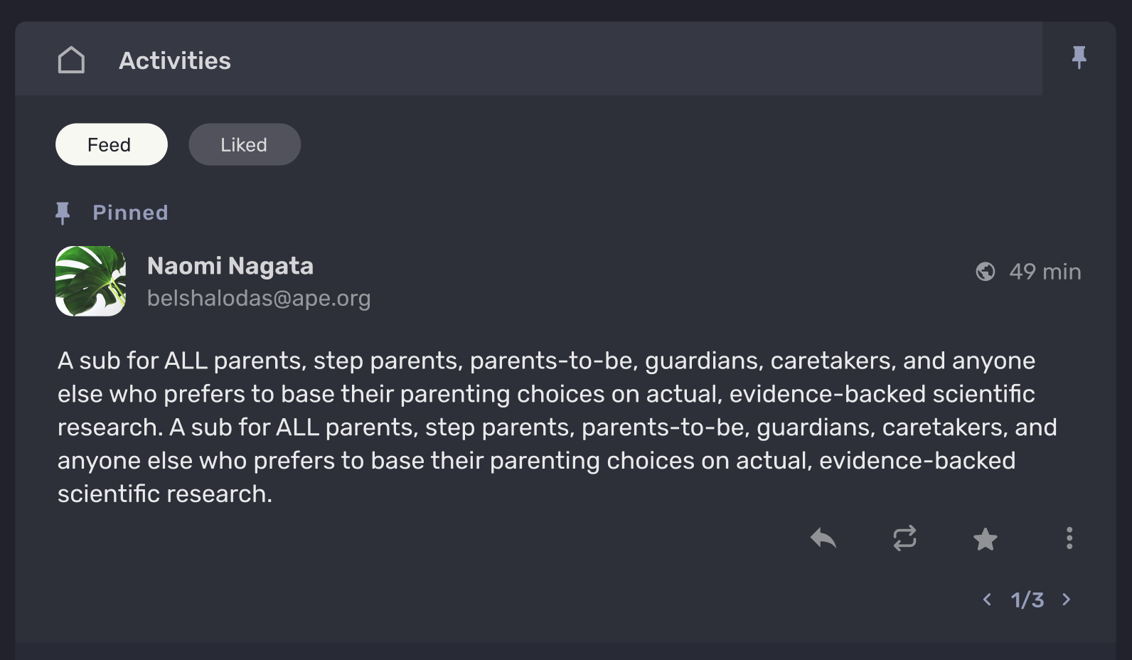 Group mockups and main requirements · Issue #470 · bonfire-networks/bonfire-app · GitHub