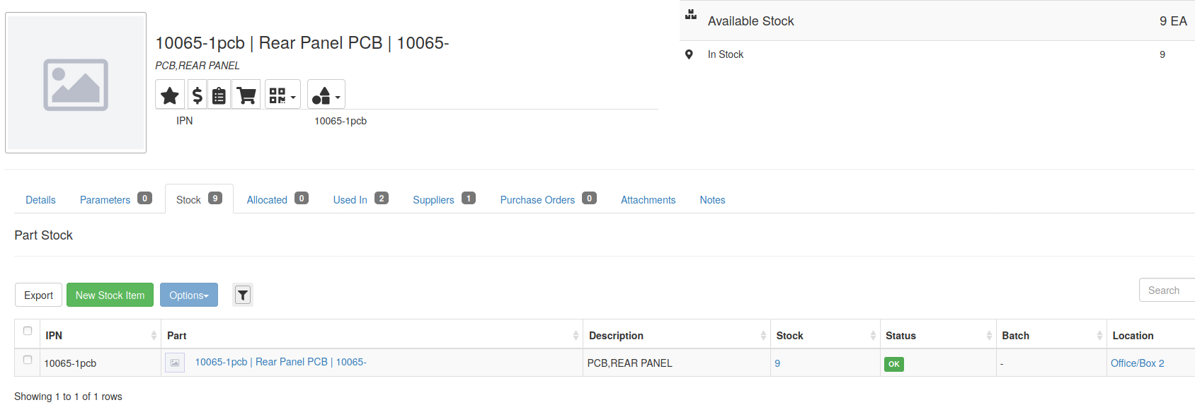 Build Function Still Does Not Work · Issue #989 · inventree/InvenTree · GitHub