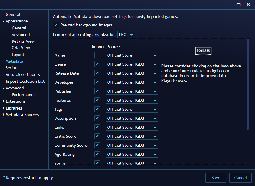 steam game tags not importing · Issue #2213 · JosefNemec/Playnite · GitHub