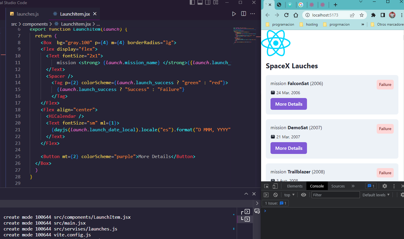 GitHub - tanamix22/spacex-missions: spacex-missions