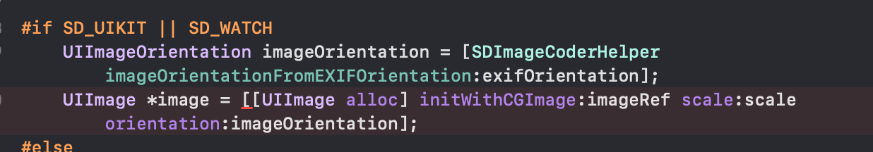 SDImageIOAnimatedCoder crash only happened on iOS 15 · Issue #3273 ...