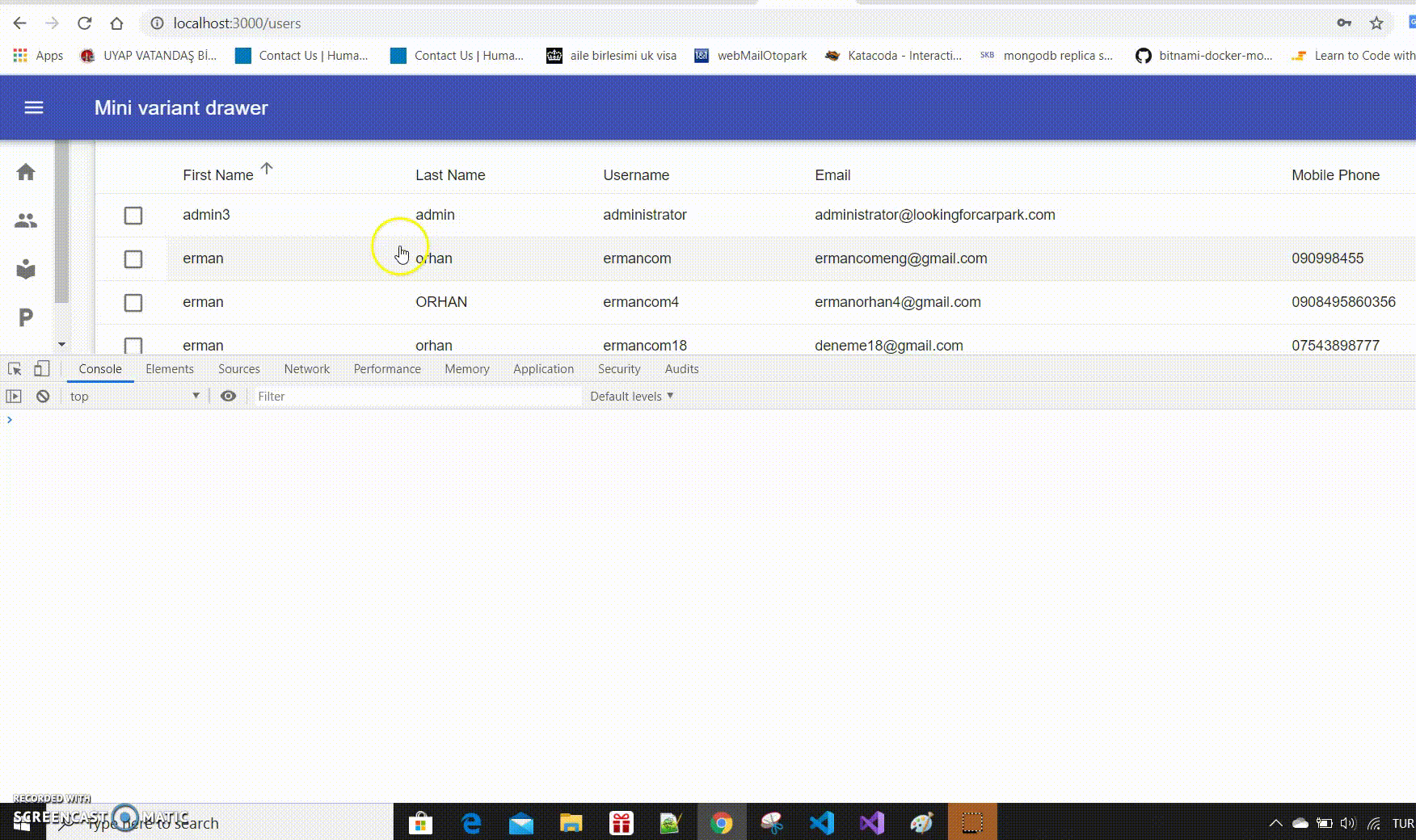 onRowsSelect function brings it as if it was selected · Issue #1232 · gregnb/mui-datatables · GitHub