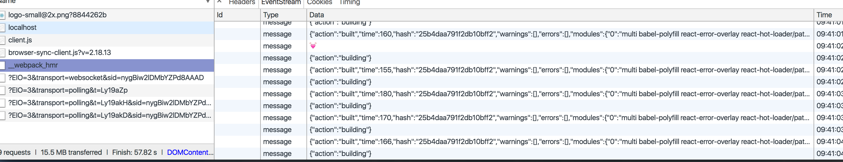 Typescript and HMR infinite loop (Hot Module Reloading) · Issue #1429 · kriasoft/react-starter ...