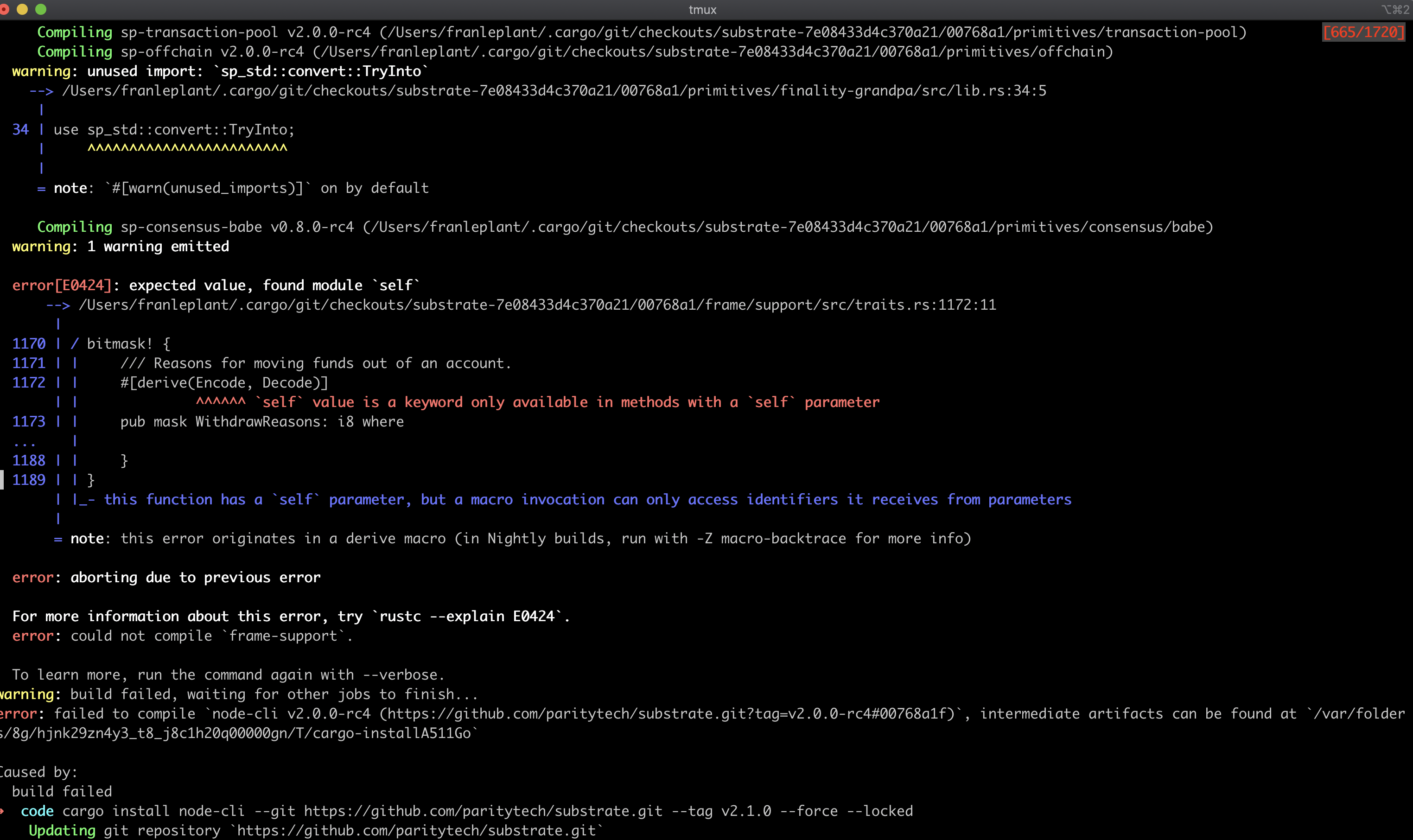 Outdated workshop doc 2020-09-03 · Issue #484 · use-ink/ink · GitHub