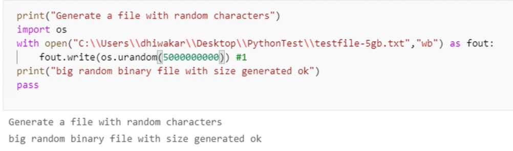 How am i able to commit and push a 5GB File in Windows? · git-lfs git ...