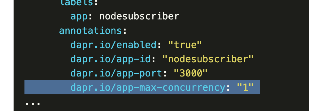 [Discussion] Add the ability to control concurrency of functions · Issue #165 · OpenFunction ...