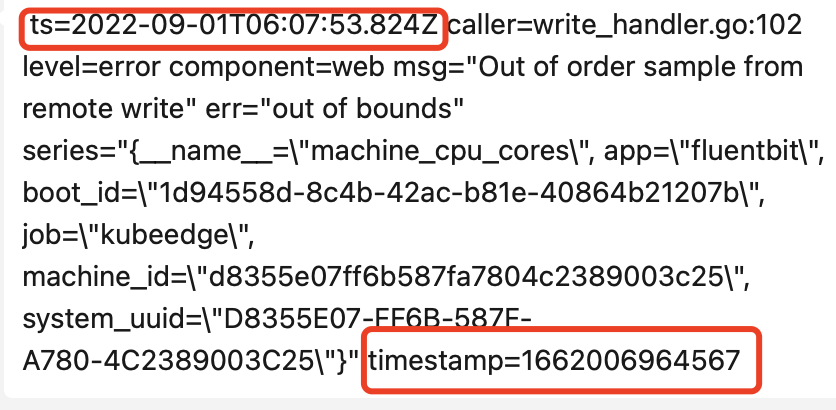 Add override_timestamp to prometheus scrape metrics input plugin · Issue #5984 · fluent/fluent ...
