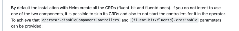 bug: Operator OOMKilled · Issue #775 · fluent/fluent-operator · GitHub bug: Operator OOMKilled · Issue #775 · fluent/fluent-operator · GitHub