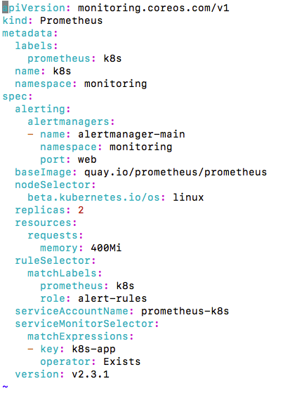 Prometheus in prometheus-operator consume 1G+ memory · Issue #1760 · prometheus-operator ...