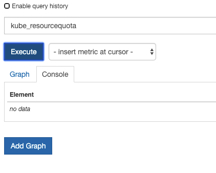 resourcequota metrics missing in v1.5.0 · Issue #685 · kubernetes/kube ...