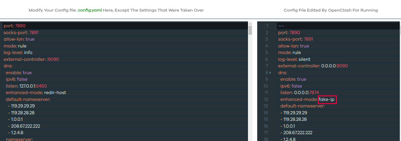 [Bug] 近期openclash主页无法真实显示国外ip，都和国内的一样 · Issue #2935 · vernesong/OpenClash · GitHub