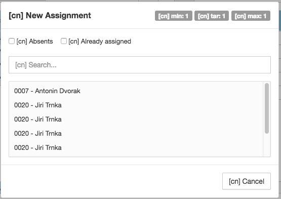 Table is "stealing" scrolling from Modal (in React 16 only) · Issue ...