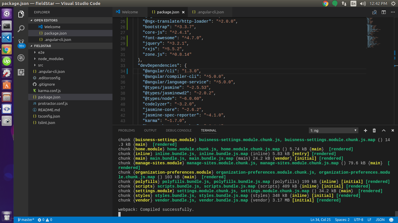 Angular Cli-1.5.0 creating double the size of styles.bundles.css than Angular Cli-1.3.0 · Issue ...