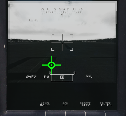 In-Game AH-64D TEDAC text has ghosting with the Helios Patches Applied ...