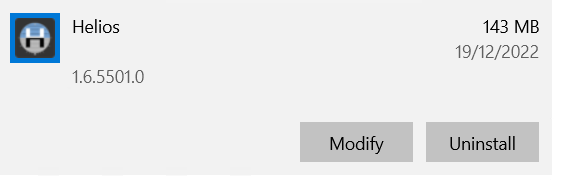 Pre-Release Report 1.6.5500.0 and 1.6.5501.0 · Issue #670 · HeliosVirtualCockpit/Helios · GitHub