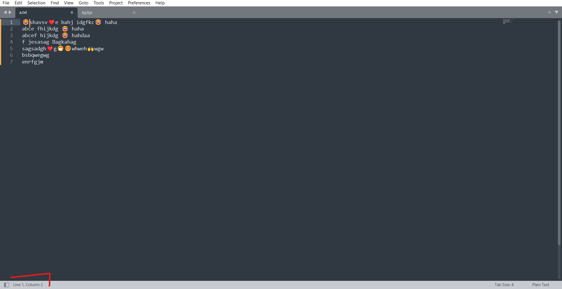 Emojis (or any surragate pair) breaks the plugin · Issue #11 · ThaiDat/cuda_transpose · GitHub