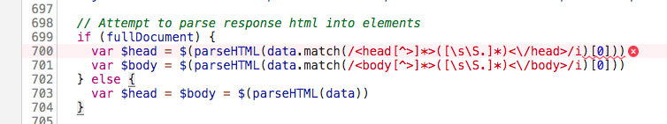 Pjax 错误 · Issue #3255 · z-song/laravel-admin · GitHub