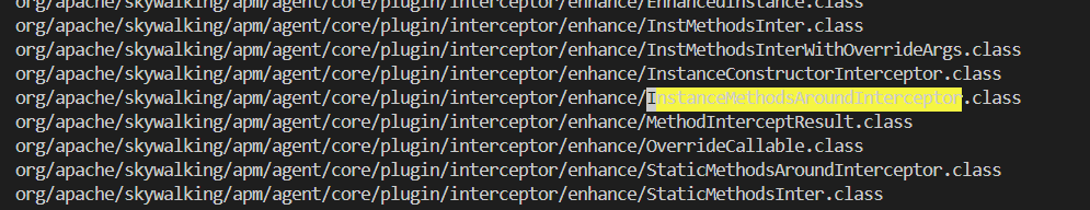 java start agent with exception · Issue #5867 · apache/skywalking · GitHub