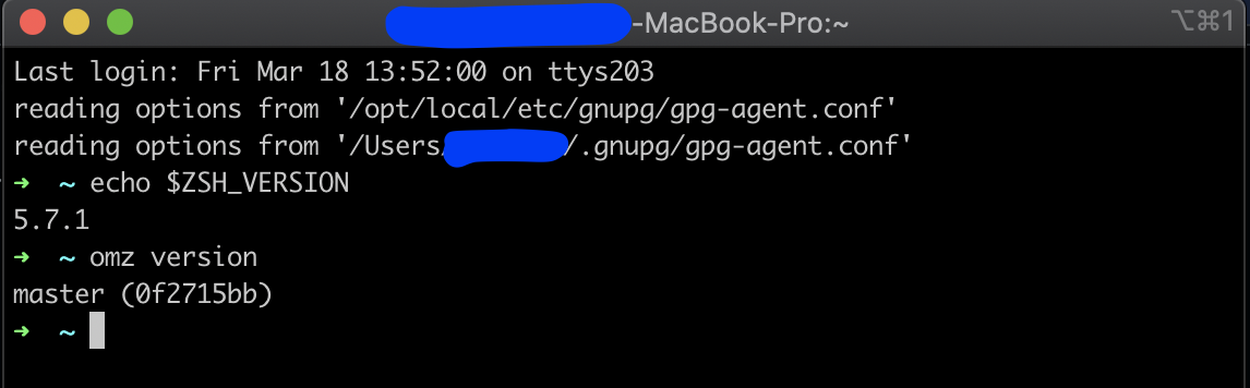 gpg agent plugin spews redundant logs · Issue #10783 · ohmyzsh/ohmyzsh · GitHub