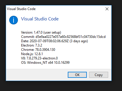 Error message when trying to debug in terminal · Issue #3357 ...