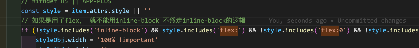 在富文本中，以下格式会出现，display: inline-block 变成 display: block 导致样式失效 · Issue #405 · jin-yufeng/mp-html ...