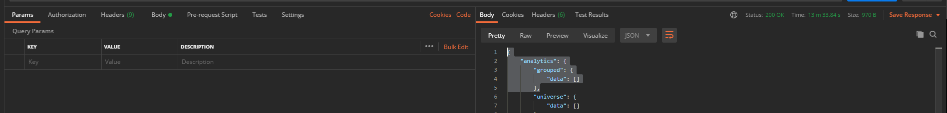Copying json without styling · Issue #9106 · postmanlabs/postman-app-support · GitHub