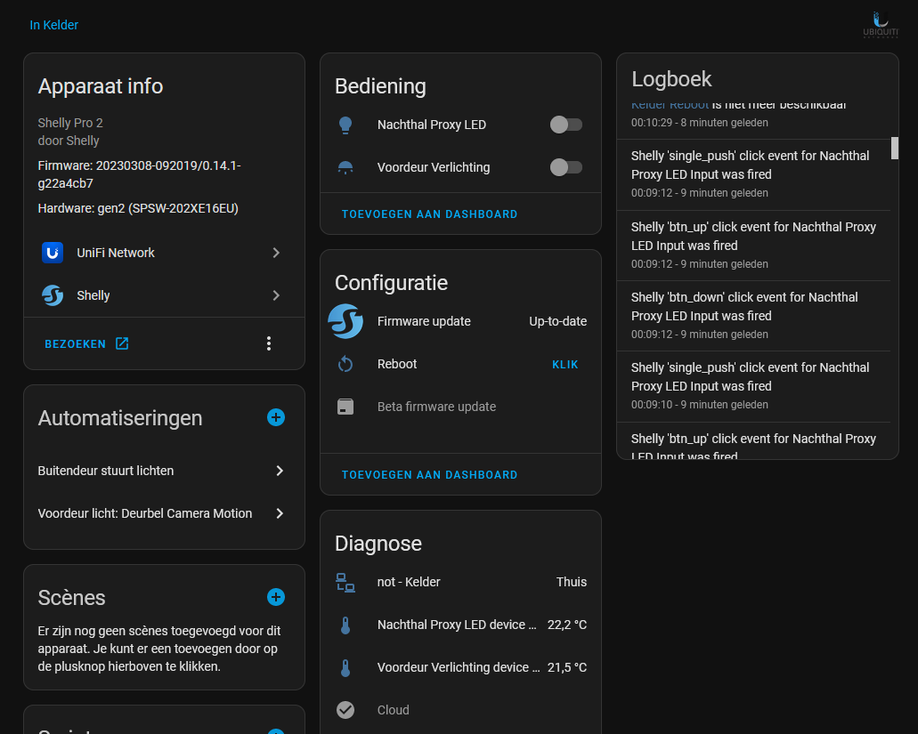 Shelly Pro 2 - Firmware: 0.14.1 - Detached Inputs not implemented in Home Assistant · Issue ...