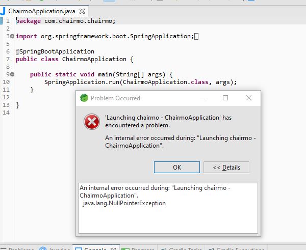 ZipException: archive is not a ZIP archive java.lang.reflect ...