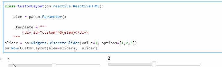 Discreteslider Label Not Updated In Reactivehtml Layout · Issue 2709 · Holovizpanel · Github