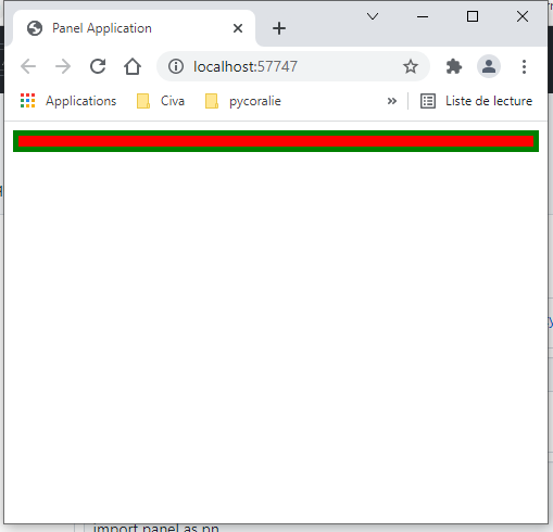 Reactivehtml Used As Layout Not Stretching Height · Issue 2819 · Holovizpanel · Github