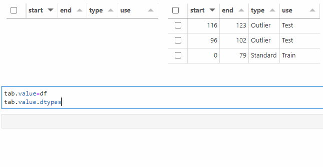 Tabulator sorts columns as string instead of number if initial dataframe is empty · Issue #3976 ...