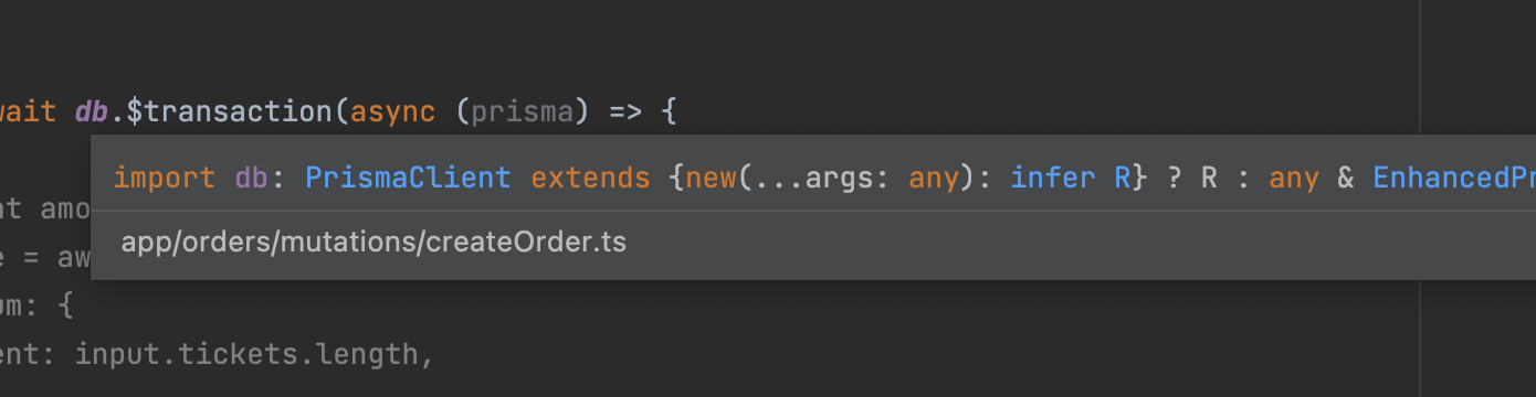 Preview feature feedback: `interactiveTransactions` · Issue #8664 · prisma/prisma · GitHub