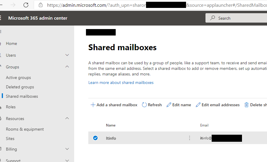 OWA addin fails to report from Outlook for shared mailboxes · Issue #1694 · OfficeDev/office-js ...