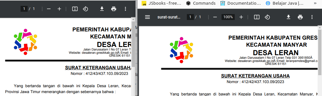 Bug/error: muncul error id_user is null · Issue #6772 · OpenSID/OpenSID · GitHub