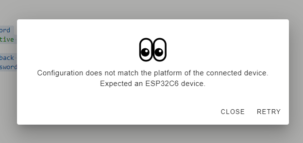 Support For Esp32 C6 Chipset · Issue 2176 · Esphomefeature Requests · Github
