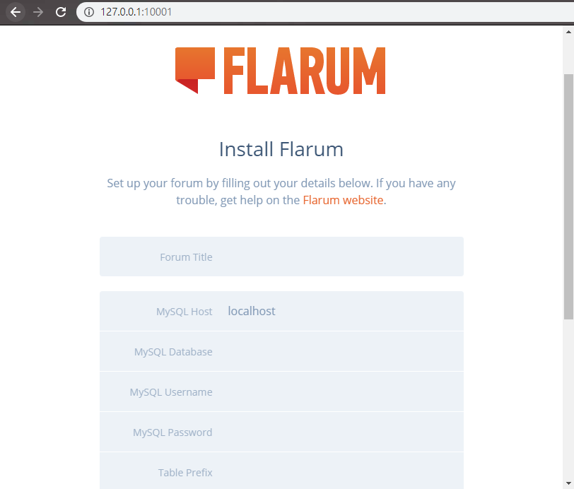 Flarum Beta 10, 11 Not Support in PHP 7.4.1 · Issue #1980 · flarum/framework · GitHub