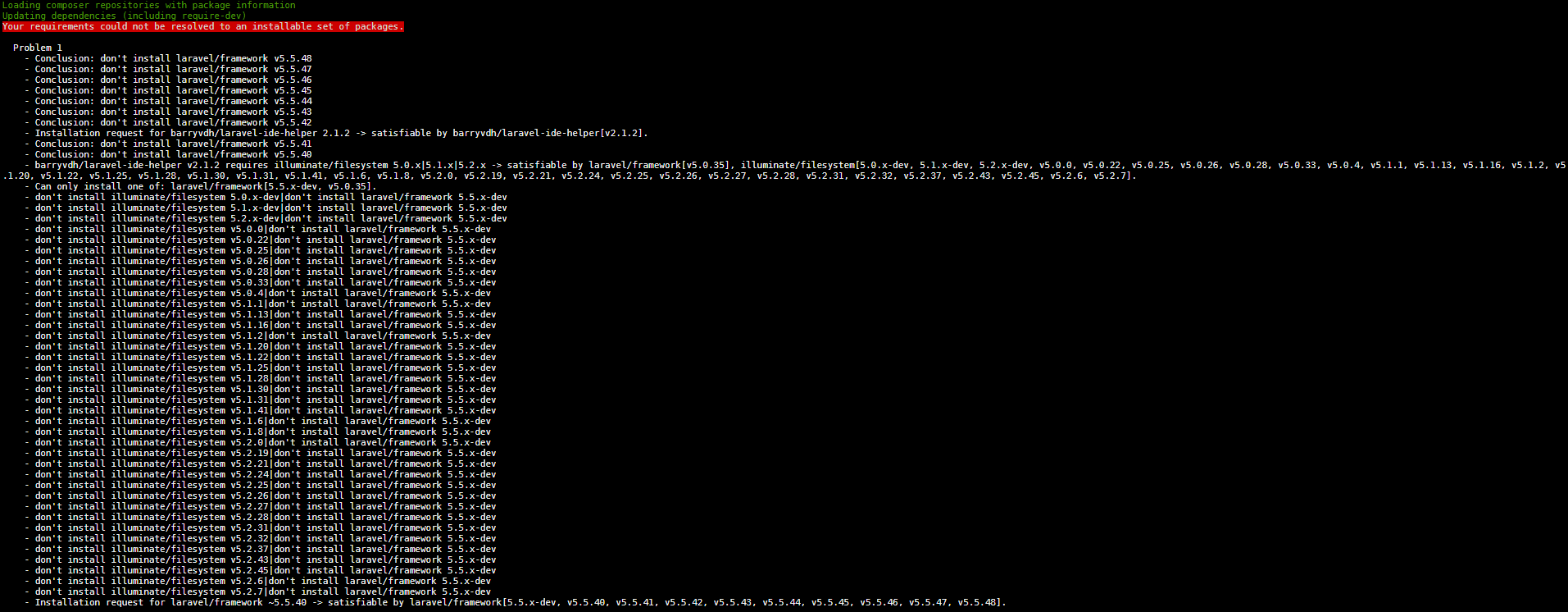 On upgrade to build 318 got mcrypt_get_iv_size(): Module initialization ...