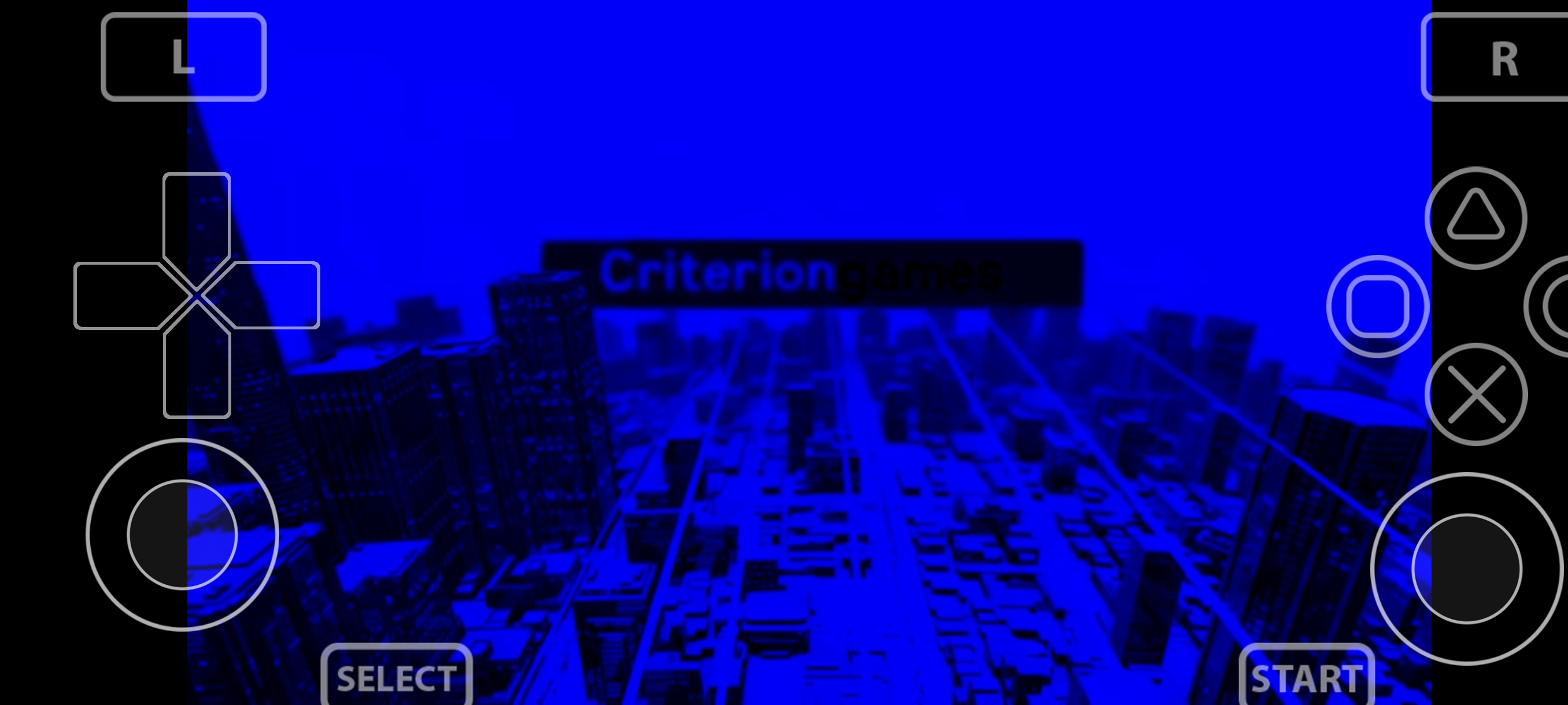 Please optimize (8Gen+), Need for Speed 17 blue screen flash back ...