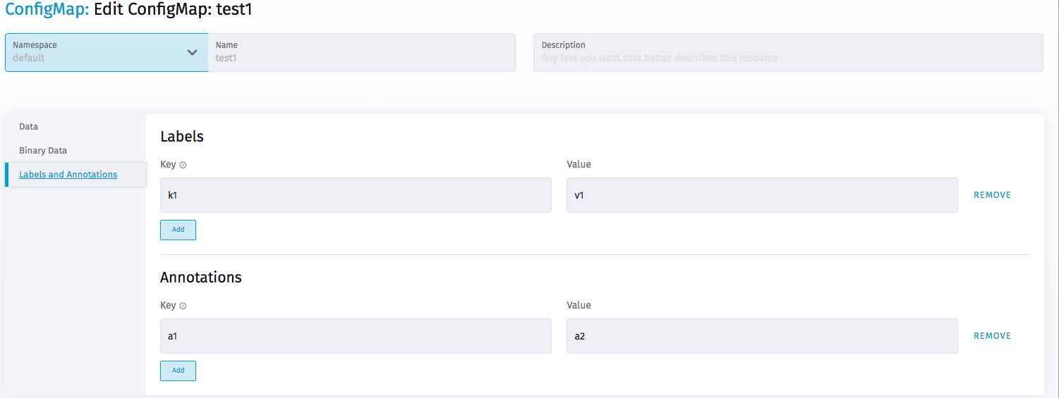 Determine list of labels/annotations that can't be edited in edit and implement disabled for ...