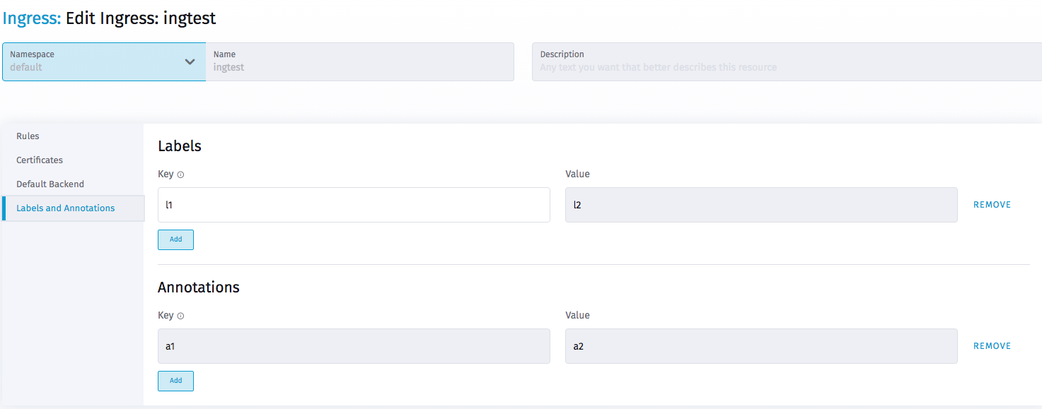 Determine list of labels/annotations that can't be edited in edit and implement disabled for ...