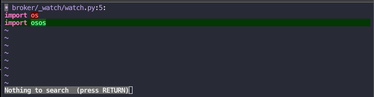 [help] How can I force to show output at top of the terminal? · Issue #1416 · dandavison/delta ...