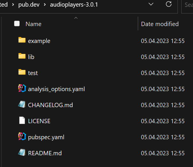 Potential bug in 3.0.1 · Issue #1463 · bluefireteam/audioplayers · GitHub