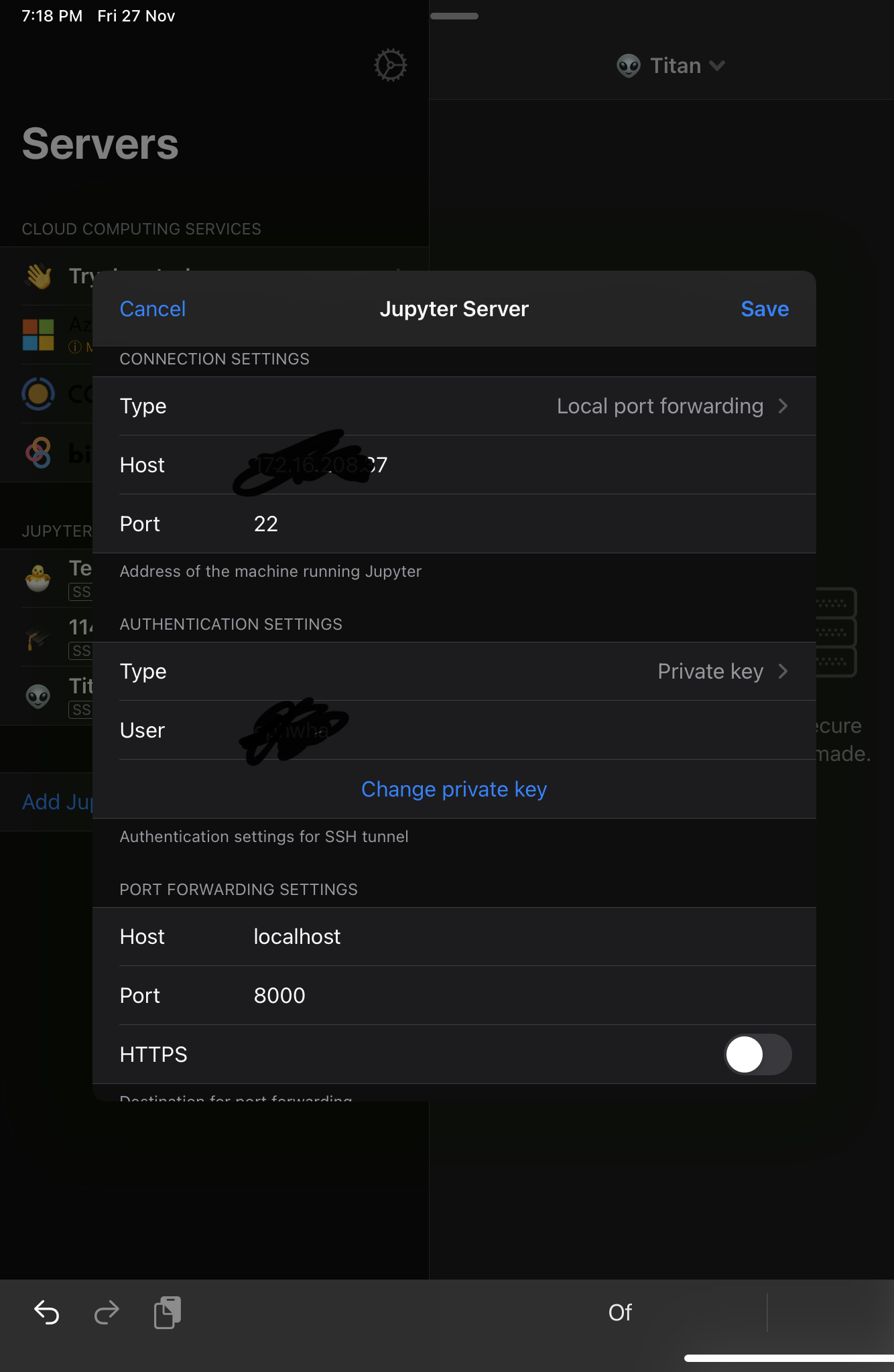 Unable to connect to remote Jupyter Lab server · Issue #220 · rationalmatter/Juno-Issue-Tracker ...