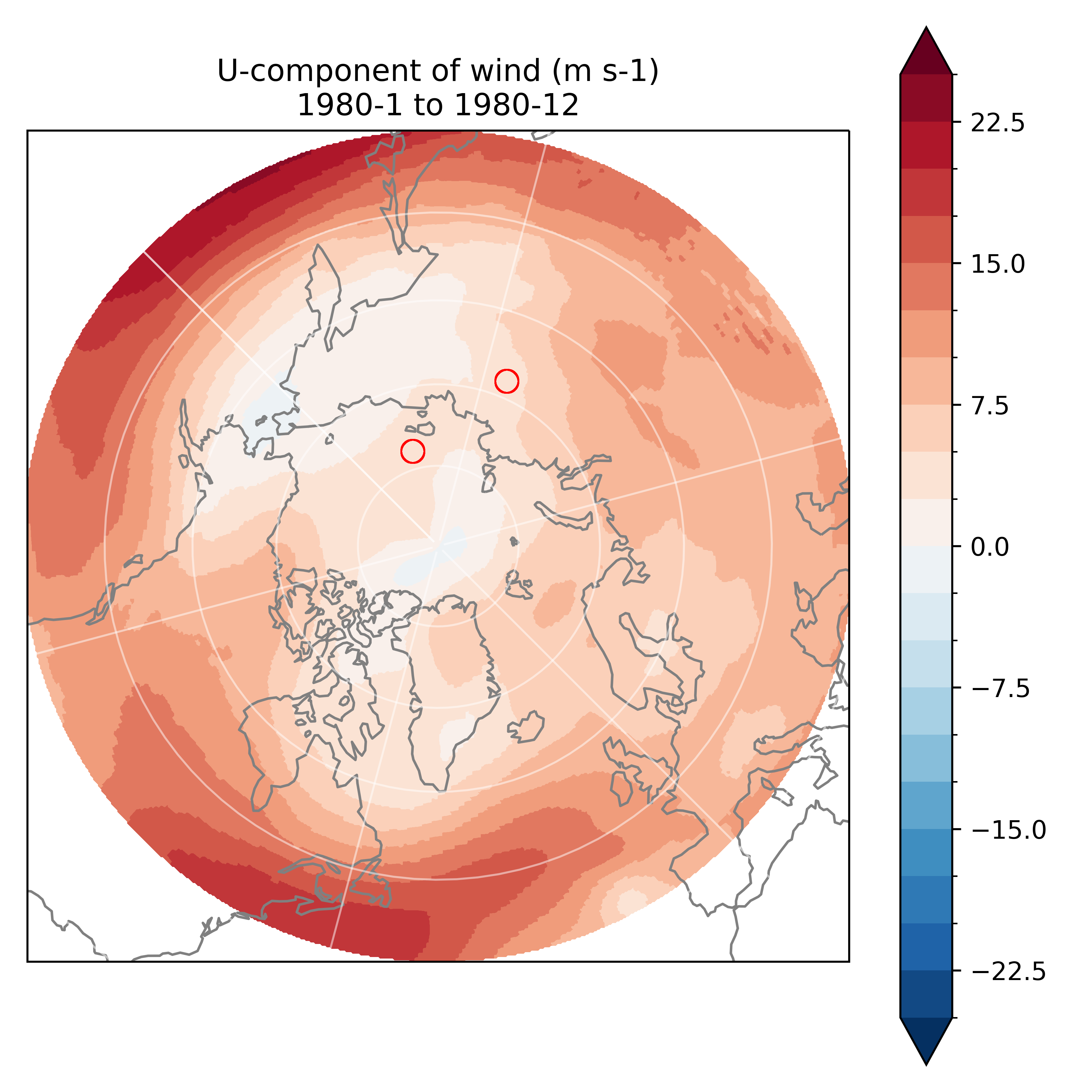Land mask appears to have a semi-transparency - need to make it be ...